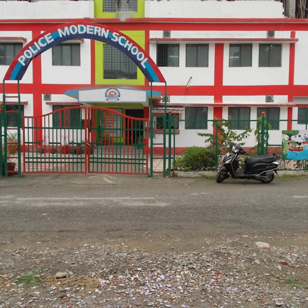 Police Modern School Best School in Dehradun – Best School in Dehradun